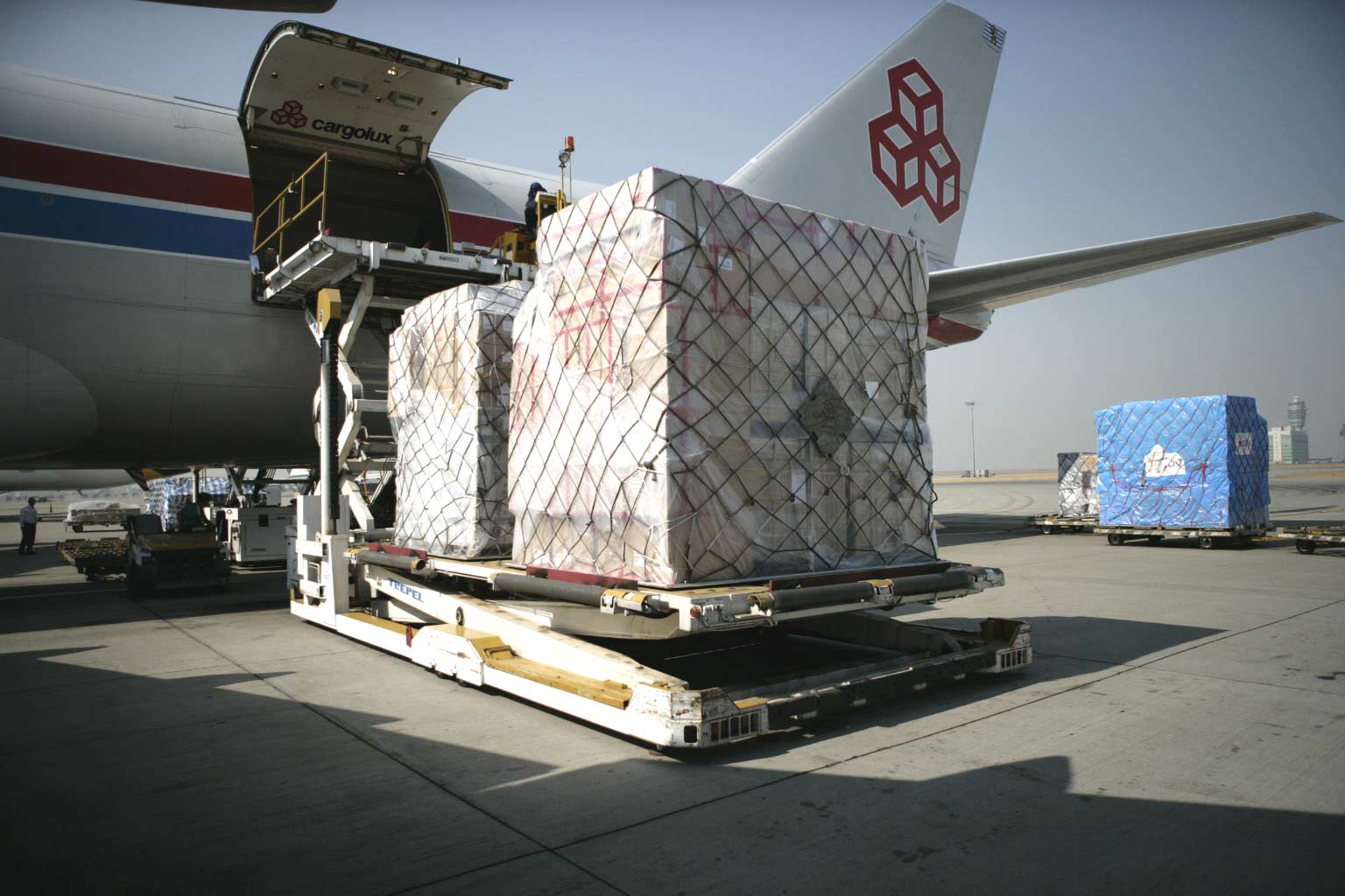 Air & Ocean Freight Services - Solar Cargo and Logistics