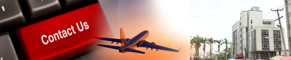 Contact Us - Solar Cargo and Logistics